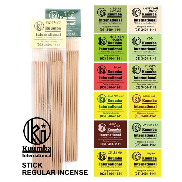 【実寸】F(フリー)(全長約27.5cm、お香部分約19.5cm)【素材】Wood Powder、Bumboo、Fragrance【重さ】約40g(1パック)【特徴】15本入り、燃焼時間：約60〜70分(季節や使用環境によって異なります)【...