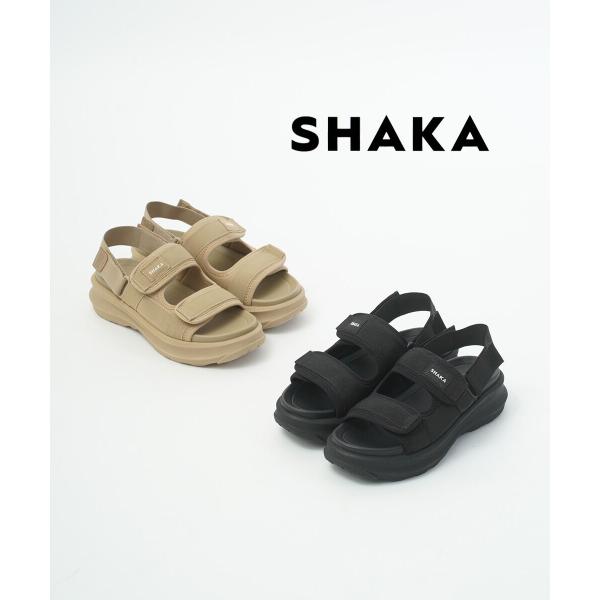 【実寸】5(23.0cm)、6(24.0cm)、7(25.0cm)ソール高さ：最大5cm【素材】アッパー/ポリエステル、ソール/合成底【重さ】片足 約260g(サイズ6)【生産国】China【着用モデル】身長：162cm洋服のサイズ：S(5...