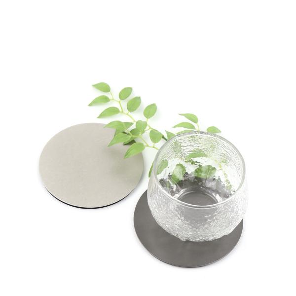 【実寸】F(フリー)(縦10cm×横10cm×厚さ0.2cm)【素材】真鍮【重さ】70g【生産国】Japan 真鍮製 丸型