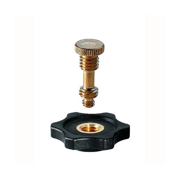 ●自重： 0 Kg●スクリュー径：1/4°元々、ロープロファイル雲台やオフセンターボール雲台の交換用または別売りのアタッチメントとして導入されましたが、実際には他の用途にも使える便利なアクセサリーです。