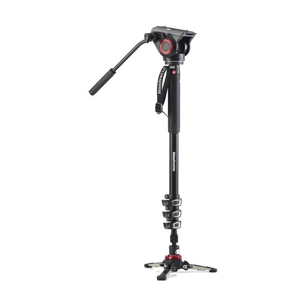重量:2100 gコレクション/シリーズ:XPRO Monopod+素材:アルミ最低高:78 cm全伸高:203 cmFluid Base:はい脚チューブ直径:19, 22.5, 26, 30 mm最大耐荷重:5 kg脚段数:4最上部アタッ...