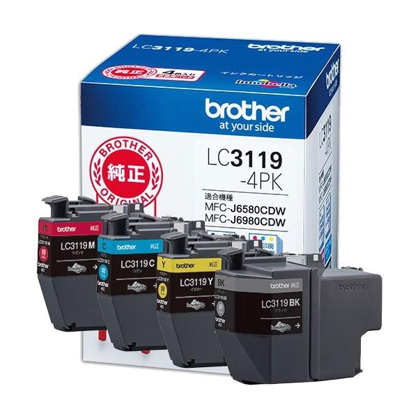 ■MFC-J6580CDW、MFC-J6980CDW用インクカートリッジ