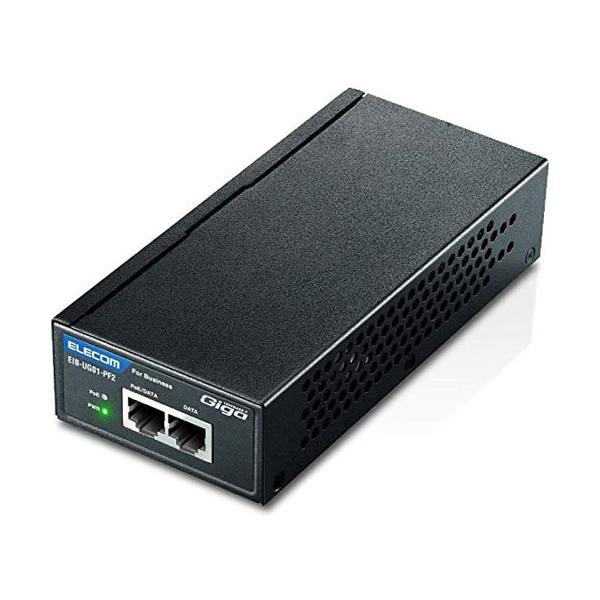 ●接続方式：1000BASE-T/100BASE-TX/10BASE-T●ポート数：2ポート(Data/Data+PoE)●適合ケーブル：カテゴリー5e以上の4対UTP/STPケーブル●PoE仕様：IEEE802.3af準拠●PoE対応ポー...