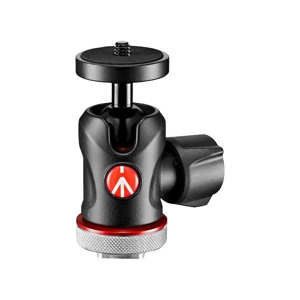 重量:170 g最大耐荷重:4 kg素材:アルミ雲台タイプ:ボール雲台最上部アタッチメント:1/4″ ネジベース側直径:35 mmプレートタイプ:fixed - with 1/4″ screwフリクションコントロール:Noフロントティルト:...