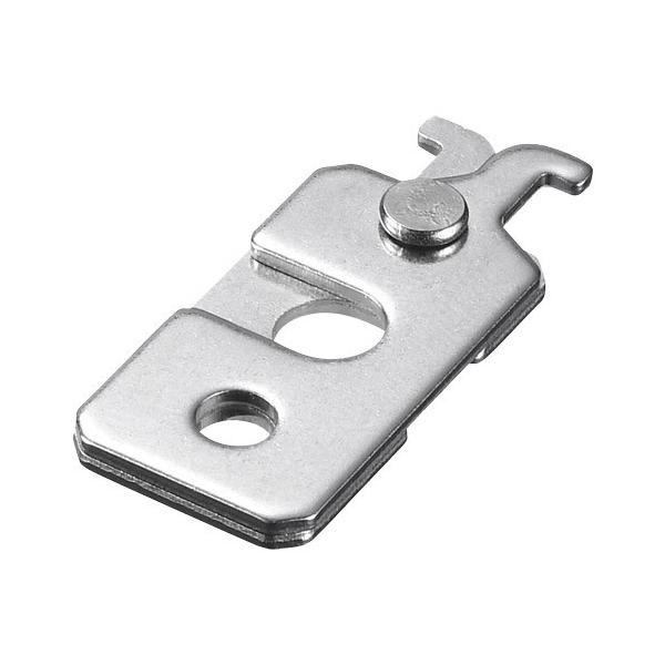 ■セキュリティースロットにセット、ワイヤーとカギを取り付ける盗難防止用パーツパソコンのセキュリティースロットにセットします。別途セキュリティーワイヤー「BSLW22 シリーズ」と、市販の南京錠（南京錠のレバーの太さ3.8〜3.2ｍｍ）を併用...