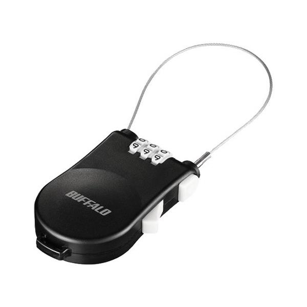 ■液晶ディスプレイやカバン等を盗難から守る■ワイヤー巻取り式で持ち運びに便利■キー不要のダイヤル式■ワイヤーにキズ防止コーティング本体寸法：W59×H102×D21mmワイヤー長:1.2ｍワイヤー径:1.6ｍｍ（ワイヤーヘッド径→6.6ｍｍ...