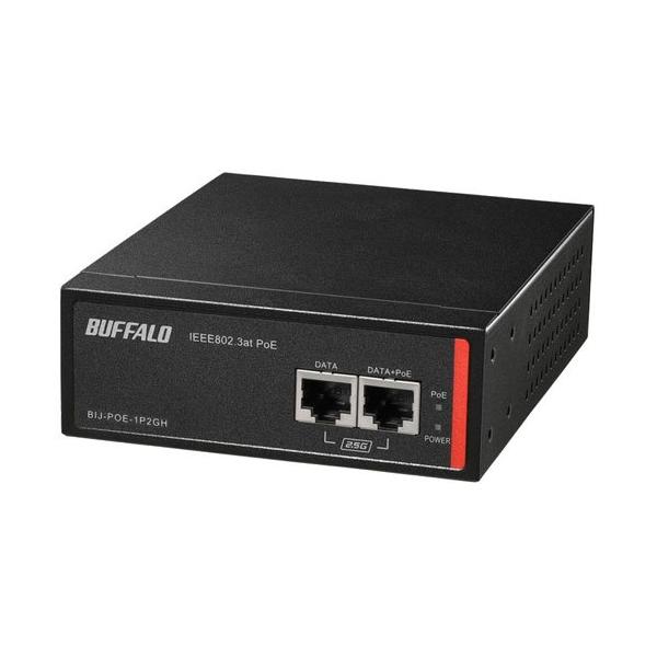 ●準拠規格:IEEE802.3 (10BASE-T)、IEEE802.3u (100BASE-TX)、IEEE802.3ab (1000BASE-T)、IEEE802.3bz (2.5GBASE-T)、IEEE802.3af (PoE)、I...