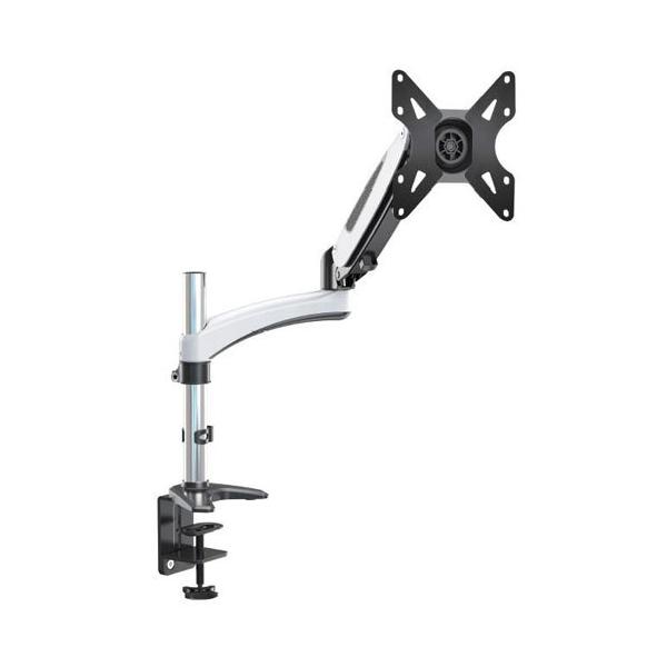 取り付け方式：クランプ式対応インチサイズ：15〜55 インチ耐荷重： 15kg