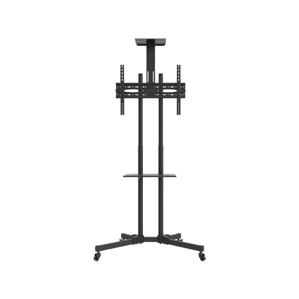 ※注：WEBカメラ天板は55インチ以下のモニター設置時のみ装着可能です。