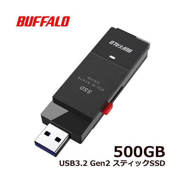 ●インターフェース：USB 3.2(Gen 2)/USB 3.2(Gen 1)/3.1(Gen 1)/3.0/2.0　●端子形状：Type-A　●電源：USBバスパワー　●本体寸法：23×11×68.2mm●本体質量：約14g　●付属品：取...