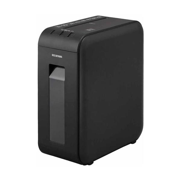 ■静音設計45dB（空転時）、使用時の音が気にならないパーソナルシュレッダーです。■椅子に座ったまま細断可能です。キャスター付きです。■細断サイズが約2×11mm（マイクロクロスカットタイプ）と細かくカット。機密情報のセキュリティにおすすめ...