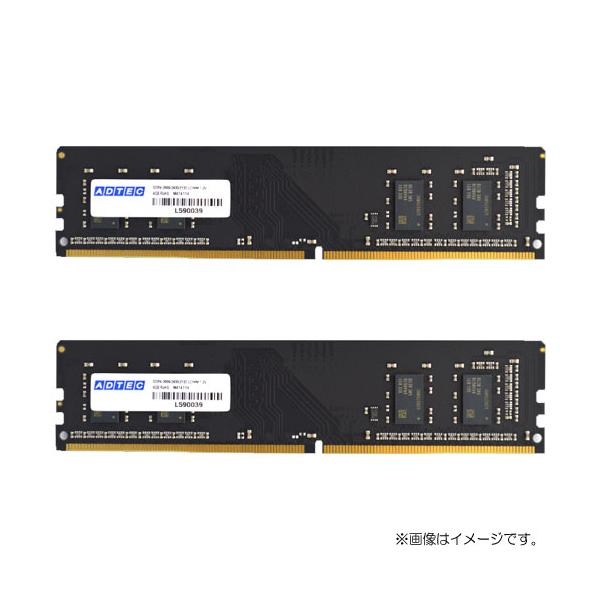 容量：16GB×2枚組搭載メモリ：DDR4-2666 / PC4-2666 (* PC4-21300)エラーチェック機能：あり（Cyclic Redundancy Check）スピード：21.3GB/s準拠規格：JEDEC形状：288pin...