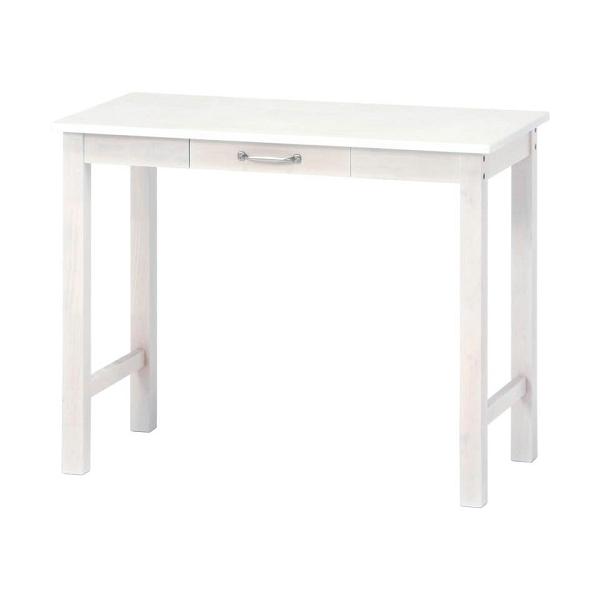 カラー: ホワイトウォッシュ全体：幅900 × 奥行450 × 高さ720耐荷重(天板)：15kg耐荷重(全体)：17kg天板厚み：16mm引出し内寸：300*305*55 ■甲板の表面材：繊維板（木目転写）　■構造部材：天然木（ラバーウッ...