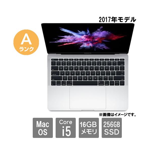 ●商品状態：中古 Aランク●モデル名：MacBook Pro (13-inch, 2017, Thunderbolt 3ポートx 2)●カラー(仕上げ)：シルバー●搭載OS：Ventura 13.3.1●CPU：2.3GHzデュアルコアIn...