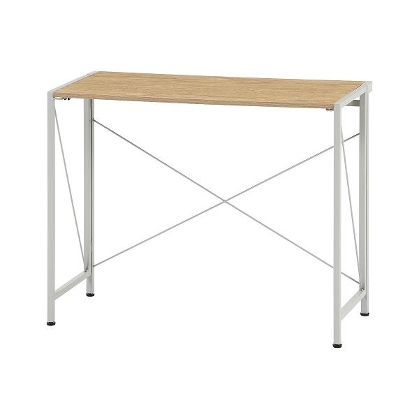 カラー: ナチュラル 全体：幅900 × 奥行410 × 高さ720