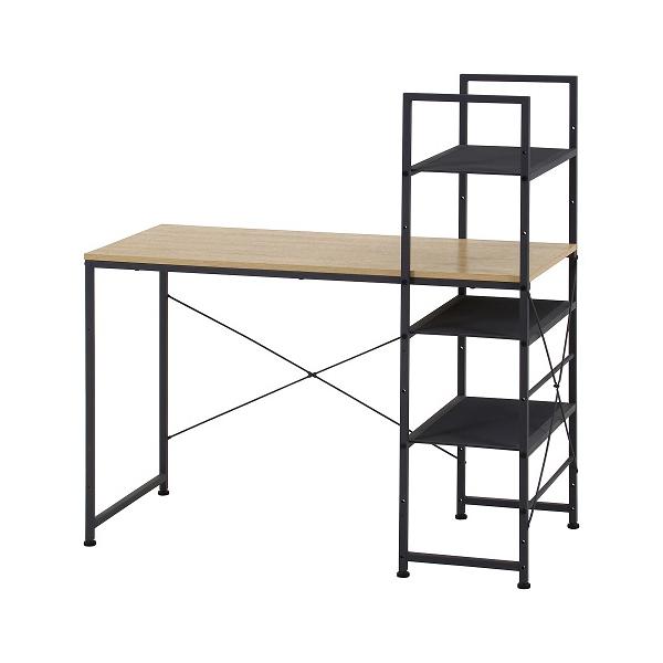 カラー: ナチュラル全体：幅1100 × 奥行530 × 高さ1150