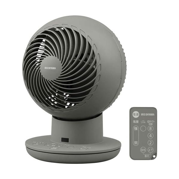 ■静音性に優れたDCモーター採用！全分解モデルで、お手入れも簡単になったサーキュレーターアイ DCsilentです。6段階の風量調節のうち、1〜3段階までが一般的に静音と言われる35dB未満です。寝室や書斎など、使用シーンに合わせた細やかな...