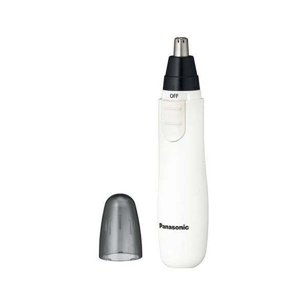 ■「デュアルエッジ刃」で鼻の奥と側面の毛を同時にカット■刃先が直接触れないから安心■本体・刃ともに日本製