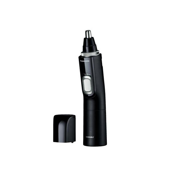 ■毛クズ吸引機能＆ハイパワーモーター搭載■「デュアルエッジ刃」で鼻の奥と側面の毛を同時にカット■ウォータースルー洗浄で、簡単水洗い