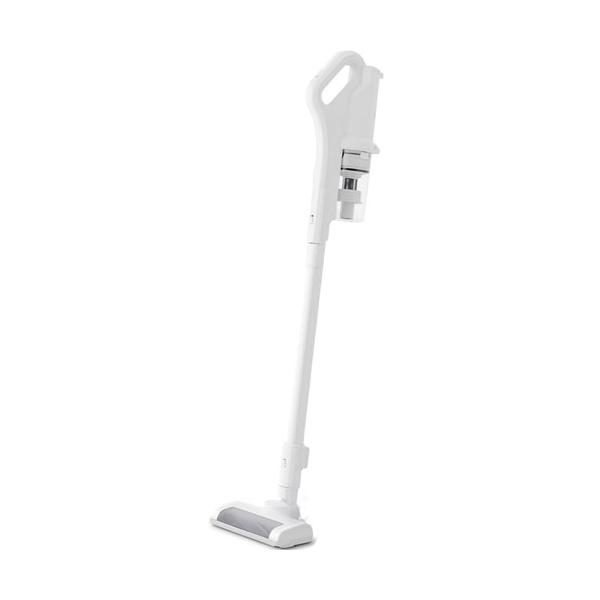 ■手軽にサッとお掃除ができる軽量だけどパワフルな吸引力が続く、充電式サイクロンスティッククリーナーです。パワフルな集塵力で細かいほこりや砂ゴミまで逃さず吸引。軽い力でヘッドがぐんぐん進む、自走式パワーヘッド搭載。回転ブラシがゴミをかき出しま...