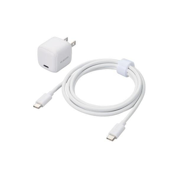 ＜スペック＞●対応機種:USB Type-CポートからUSB Power Delivery (20W)の規格内で充電可能な機器 ●定格入力電圧:AC100V〜240V、50Hz/60Hz ●定格入力電流:0.7A ●定格出力電力:20W ●...