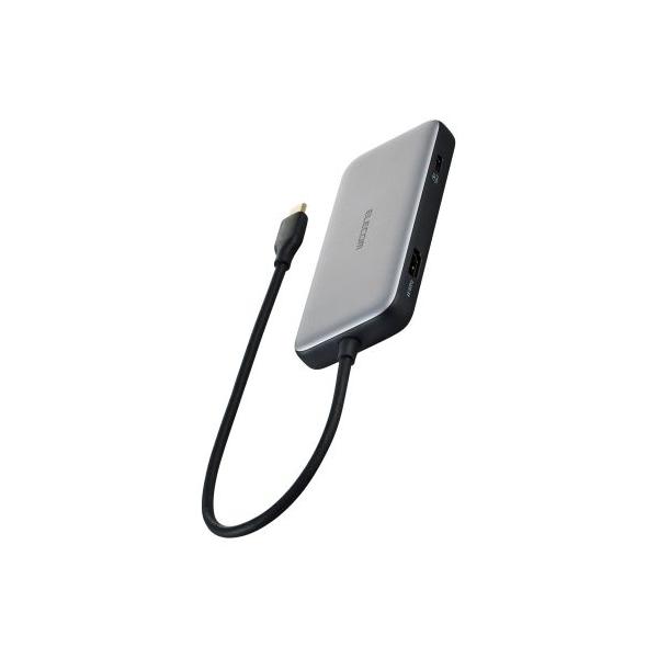 ＜スペック＞●対応OS:Windows 11/Windows 10、macOS Sonoma 14/macOS Ventura 13、iPadOS 17/iPadOS 16※iPadを充電する際は、45W以上のUSB Power Deliv...