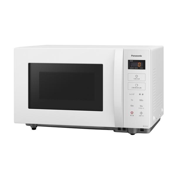 ■広々フラット庫内＆大きめボタン■お急ぎあたため「スピード機能」新搭載■解凍ムラを抑える「スクリューアンテナ」