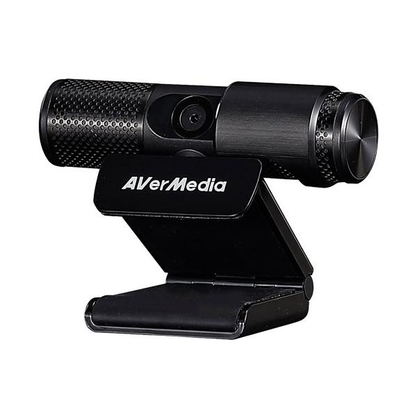 接続インターフェイス:USB 2.0端子(Type-A)(UVC対応、プラグ&amp;プレイの簡単接続)対応OS:Windows / macOS / Chrome OS付属ソフトウェア:AVerMedia CamEngine(PC / Ma...