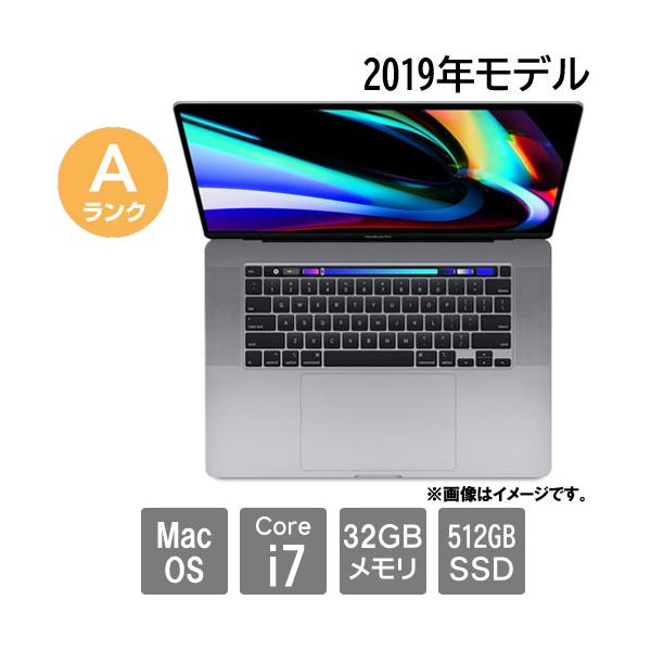 ●商品状態：中古 Aランク●モデル名：MacBook Pro (16-inch, 2019)●カラー(仕上げ)：スペースグレイ●搭載OS：Ventura 13.3.1●CPU：2.6GHz 6コアIntel Core i7●ディスプレイ：R...