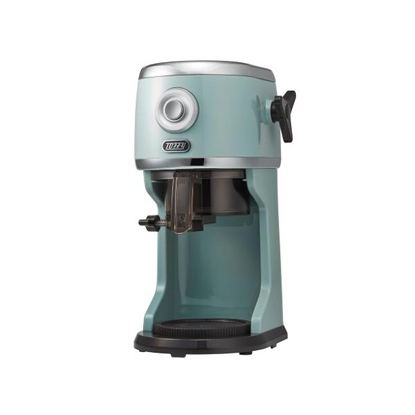 外形寸法：約167（W）×312 （H）×179（D）mm電源：AC100V 50-60Hz定格消費電力：30W定格時間：5分電源コード長：約0.8m付属品：製氷カップ×2個、製氷パーツ（ハーフ、ミックス）×各1個、フルーツ用リング、回転プ...