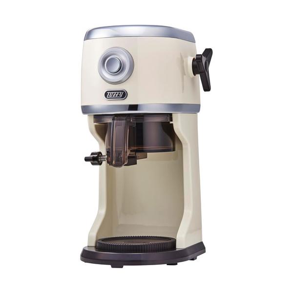 外形寸法：約167（W）×312 （H）×179（D）mm電源：AC100V 50-60Hz定格消費電力：30W定格時間：5分電源コード長：約0.8m付属品：製氷カップ×2個、製氷パーツ（ハーフ、ミックス）×各1個、フルーツ用リング、回転プ...