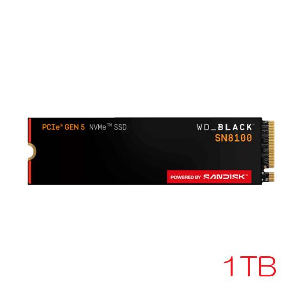 容量:1 TBフォームファクター:M.2 2280シーケンシャル読み出しパフォーマンス:14900MB/sシーケンシャル書き込みパフォーマンス:11000MB/sランダム読み出し最大:1.6M IOPSランダム書き込み最大:2.4M IOP...