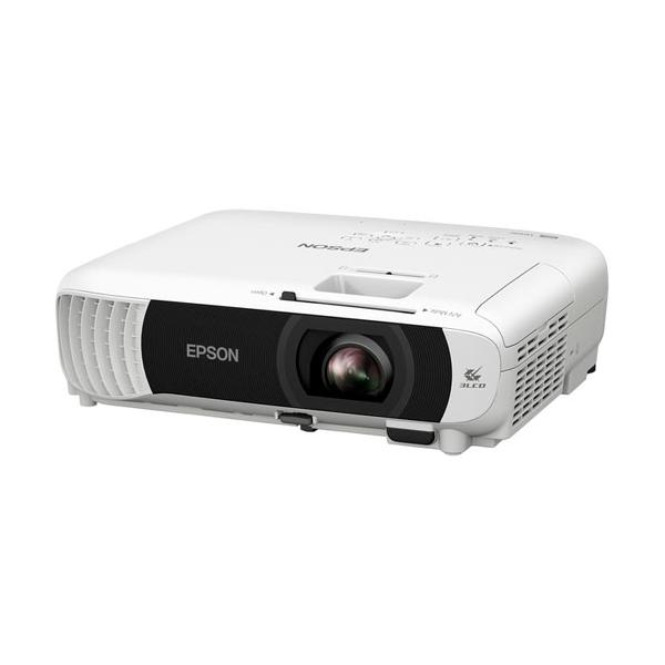 ■明るい会議室でもはっきり見える明るさ4000lmを実現。コンパクトで持ち運びもラクラク、小型サイズ＆重さ2.6Kg。面倒な操作が不要なUSBディスプレイを搭載。USBケーブルを差し込むだけで映像・音声を転送でき、スライド式ヨコ台形補正によ...