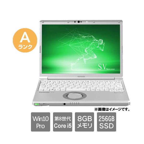 ●商品状態:中古 Aランク (バッテリー50％以上)●搭載OS:Windows 10 Pro 64bit●MAR対応:対応なし●CPU:Core i5-8365U 1.60GHz●メモリ容量:8GB(4GB+4GB)●ストレージ容量/種類:...