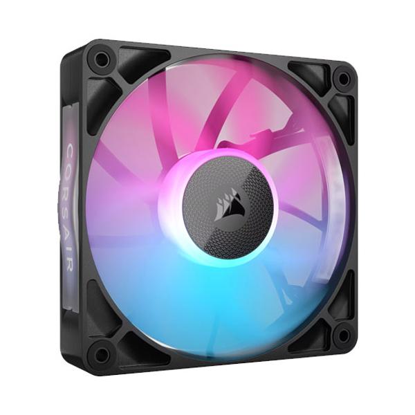 Weight:0.25kgFan Airflow:10.4 - 73.5 CFMFan Model:RX SERIESFlow Type:STATIC PRESSURELINK Compatibility:RGBFan Static Pre...