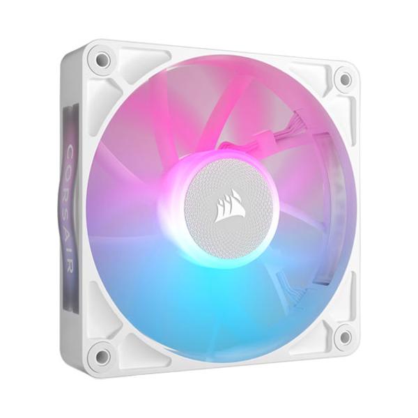 Weight:0.25kgFan Airflow:10.4 - 73.5 CFMFan Model:RX SERIESFlow Type:STATIC PRESSURELINK Compatibility:RGBFan Static Pre...