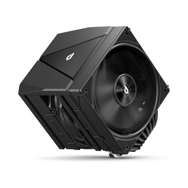 カラー:ブラックCPUクーラー サイズ:122 × 123 × 155 mm（D×W×H）CPUクーラー 材質:アルミニウム+銅（CPU接地面）アルミニウム（フィン）ヒートパイプ本数:8本ヒートパイプ太さ:6 mm重量:約960 g対応CP...