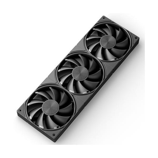 カラー:ブラックLED:非対応サイズ:360 x 120 x 25 mm（D×W×H）※本製品は3つのファンが固定されており、分離することができません。120 mmファンを3つ搭載できる箇所へご使用ください本体重量:約470 gファン（1基...