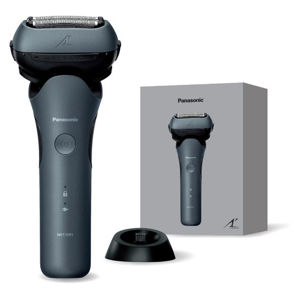 ■アゴ下トリマー刃を新搭載し、長いくせヒゲのカット率は従来の約1.5倍に。※24年度3枚刃モデル（トリマー刃搭載）との比較。Panasonic調べ。24年度モデルトリマー刃搭載＜ES-L380W＞カット率12.4 ％。アゴ下トリマー刃搭載＜...