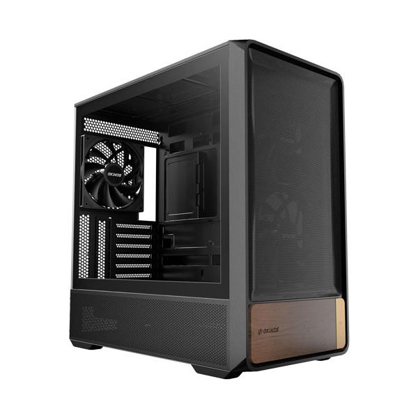 カラー:ブラック3.5インチ専用シャドウベイ:12.5インチ専用シャドウベイ:2拡張スロット:7拡張カードスペース:最大400 mmまで対応CPUクーラー高さ:最大180 mm まで 最大電源長さ:最大170 mmまで(ケーブル含まず)ダス...