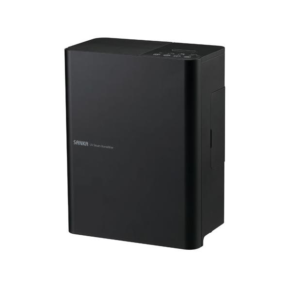 定格電圧・定格周波数:AC100V 50/60Hz消費電力:350W加湿量:約400mL/h:※室温20℃、タンク満水時、運転モード「強」の場合タンク容量:約3.6L連続加湿時間（目安）:約9時間:※室温20℃、タンク満水時、運転モード「強...