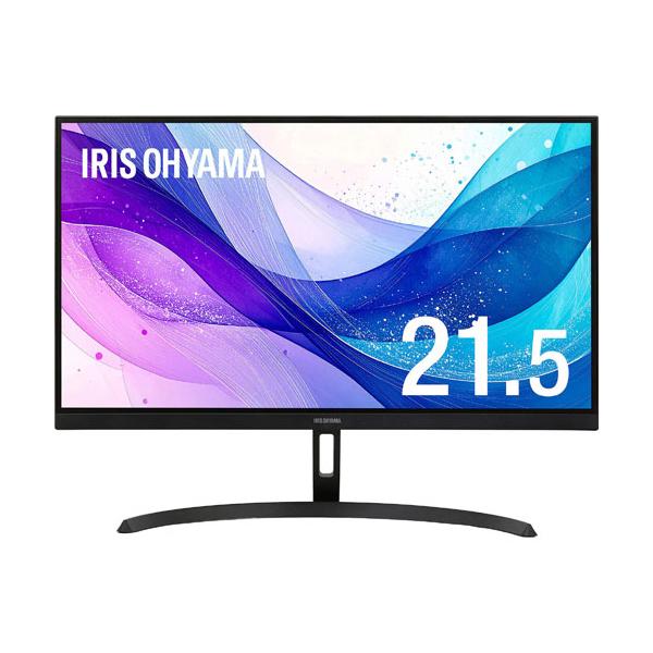 ■フレームが細く、画面を際立たせるスリムベゼルデザインHDMI・VGA端子搭載でPCを接続可能。パソコンの画面を映し出し、デュアルディスプレイにすると作業効率UP！映り込みや光の反射などがないノングレアタイプ（非光沢）で、目への負担が少ない...