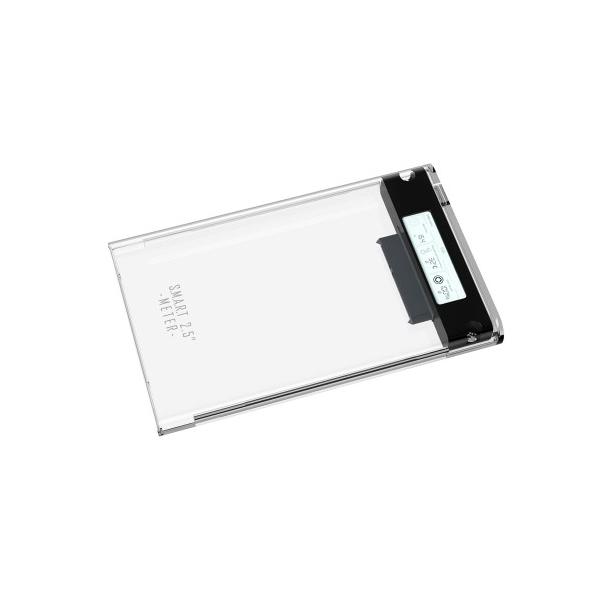 対応SSD/HDD規格：SATAコネクタ2.5インチ対応容量：250GB〜4TBインターフェース：Type C(USB3.2/Gen1)データ転送速度：最大5Gbps(理論値)UASP通信：対応搭載コントローラー：REALTEK RTL92...