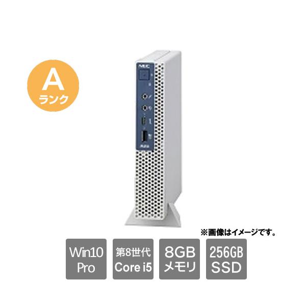 ●商品状態:中古 Aランク (デスクトップ)●搭載OS:Windows 10 Pro 64bit●MAR対応:対応なし●CPU:Core i5-8500T 2.10GHz●メモリ容量:8GB(8GB×1)1/2スロット使用●ストレージ容量/...