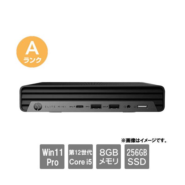 ●商品状態:中古 Aランク (デスクトップ）●搭載OS:Windows 11 Pro 64bit●MAR対応:対応なし●CPU:Core i5-12500T 2.00GHz●メモリ容量:8GB(8GB×1)1/2スロット使用●ストレージ容量...