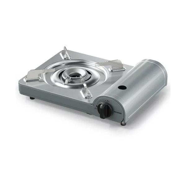 軽量・コンパクトで調理がしやすいカセットコンロ