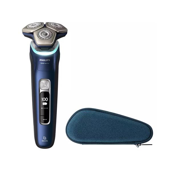 ■デュアルスティールプレシジョン刃■過圧防止センサー■360-D フレックスヘッド■最長 5 年保証■スキンプロテクションテクノロジー■ヒゲ密度感知システム■アプリ連動で効率よくシェービング■ウェット＆ドライシェービング■ポップアップトリマ...