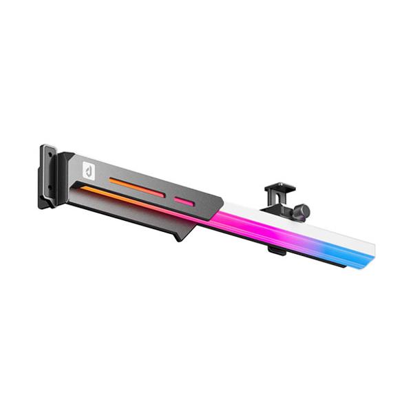 カラー:ブラック本体サイズ:37.75 × 20 × 278 mm （W×D×H）本体重量:約250 gパッケージサイズ:280 × 60 × 30 mm（D×W×H）パッケージ重量:約300 g保証期間:1年