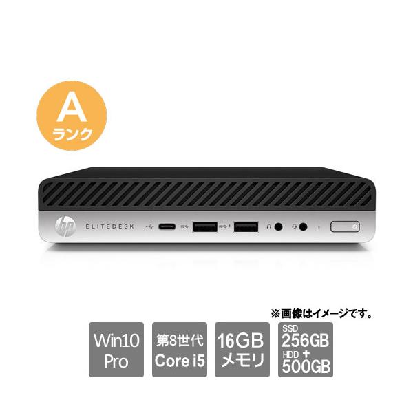 ●商品状態:中古 Aランク (デスクトップ)●搭載OS:Windows 10 Pro 64bit●MAR対応:対応なし●CPU:Core i5-8500T 2.10GHz●メモリ容量:16GB(8GB×2)2/2スロット使用●ストレージ容量...