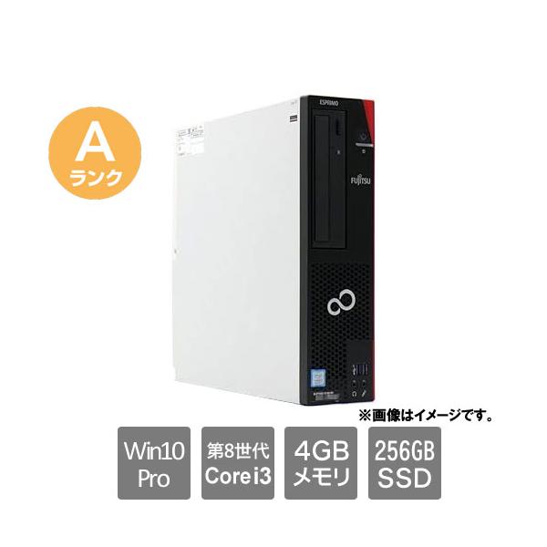 ●商品状態:中古 Aランク (デスクトップ)●搭載OS:Windows 10 Pro 64bit●MAR対応:対応なし●CPU:Core i3-8100 3.60GHz●メモリ容量:4GB(4GB×1)1/4スロット使用●ストレージ容量/種...